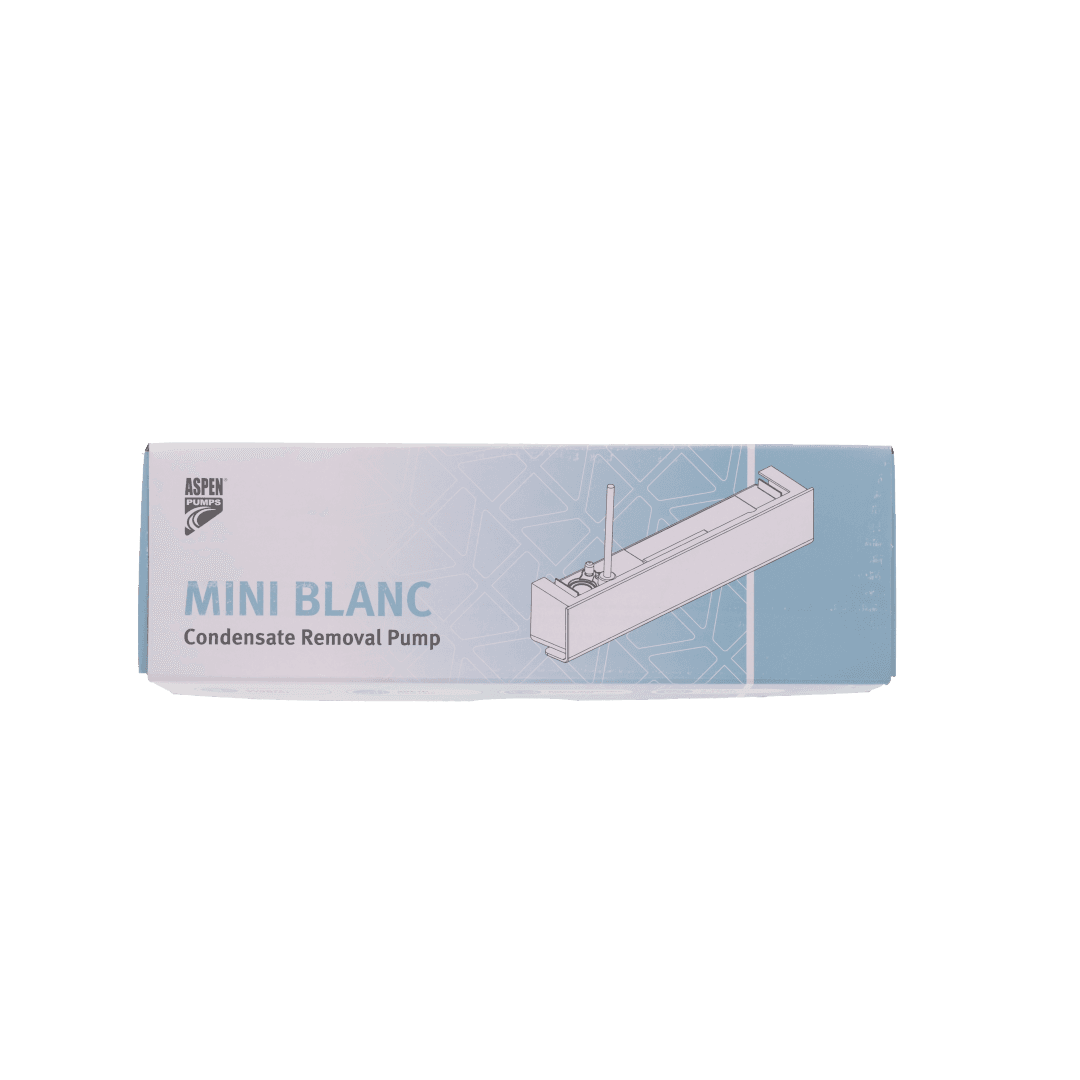 Mini Blanc | Aspen Pumps | Aspen Pumps Group