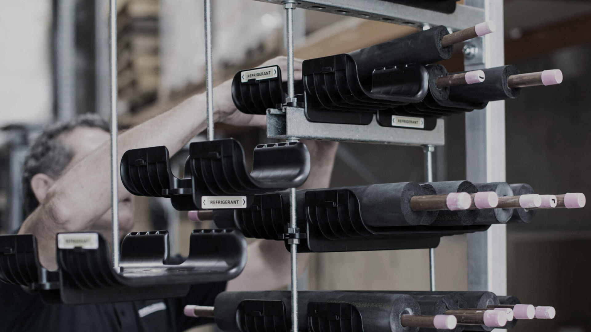 Pipelounge | Pipe Support System | Aspen Pumps Group